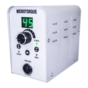 Microtorque Digital Micromotor Machine