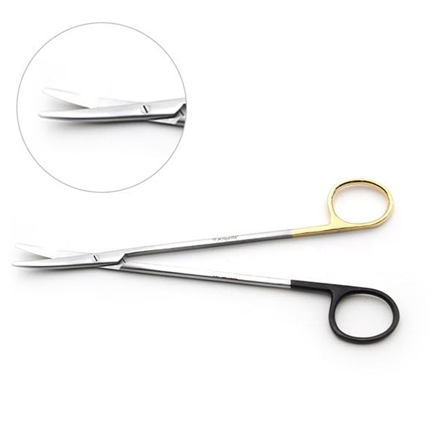 Baby Metzenbaum Scissors Tungsten Carbide Curved in Houston, TX