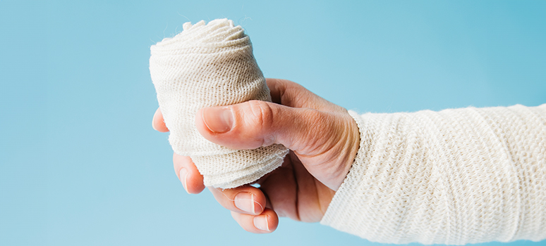 Expert Proper Compression Bandage Use | Robbins Instruments